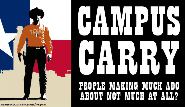 Campus carry chaos: Part 2 – tritignomi