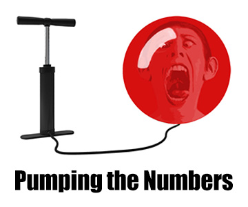 Pumping the numbers: Part Two – tritignomi